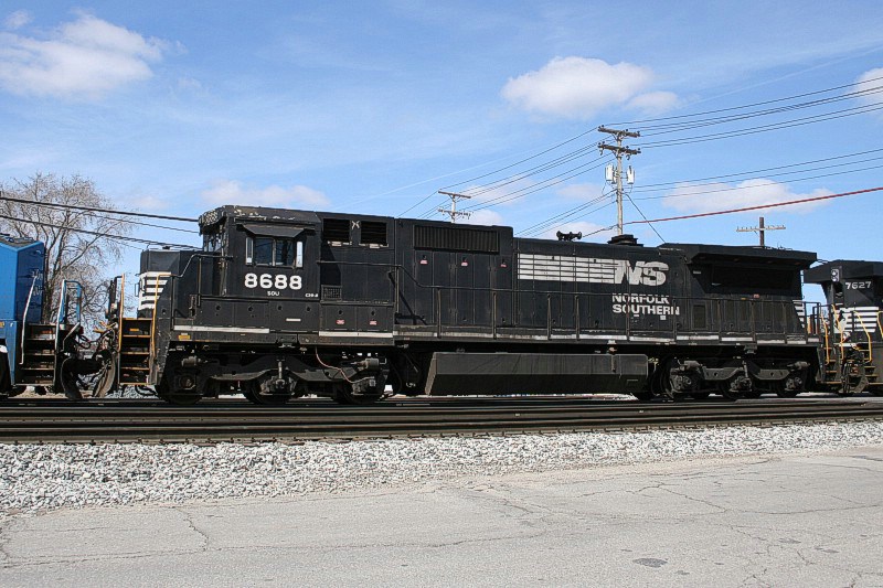 NS 8688